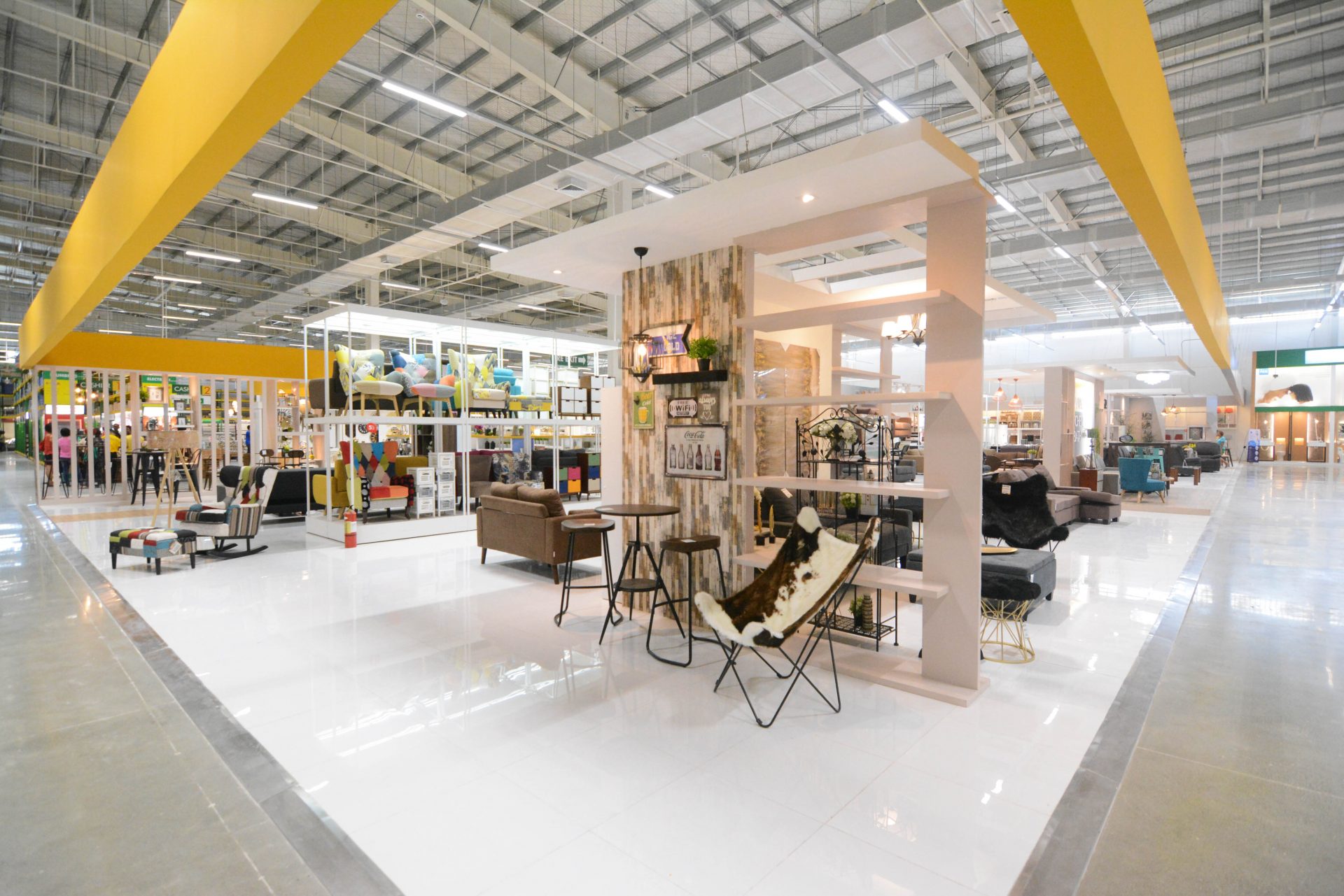 Wilcon Depot opens third branch in Iloilo