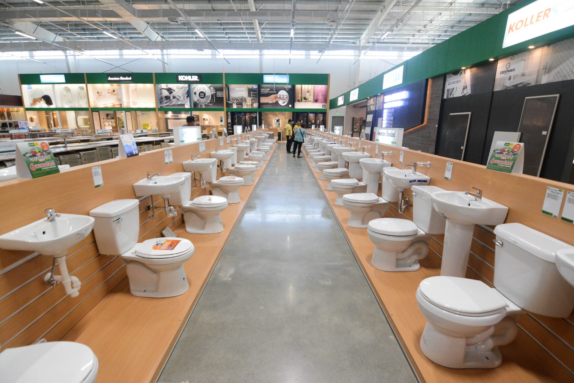 Wilcon Depot opens third branch in Iloilo