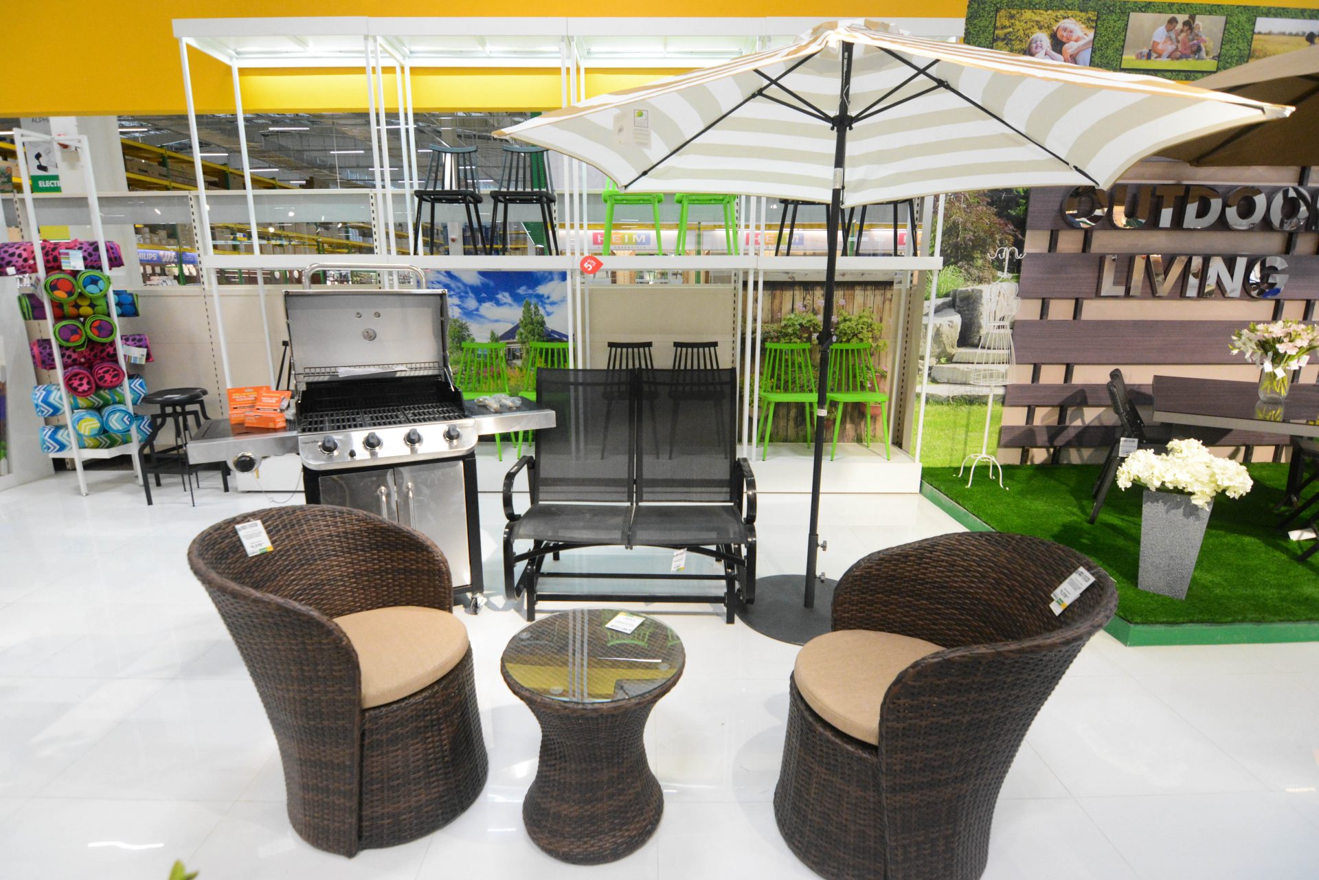 Wilcon Depot opens third branch in Iloilo