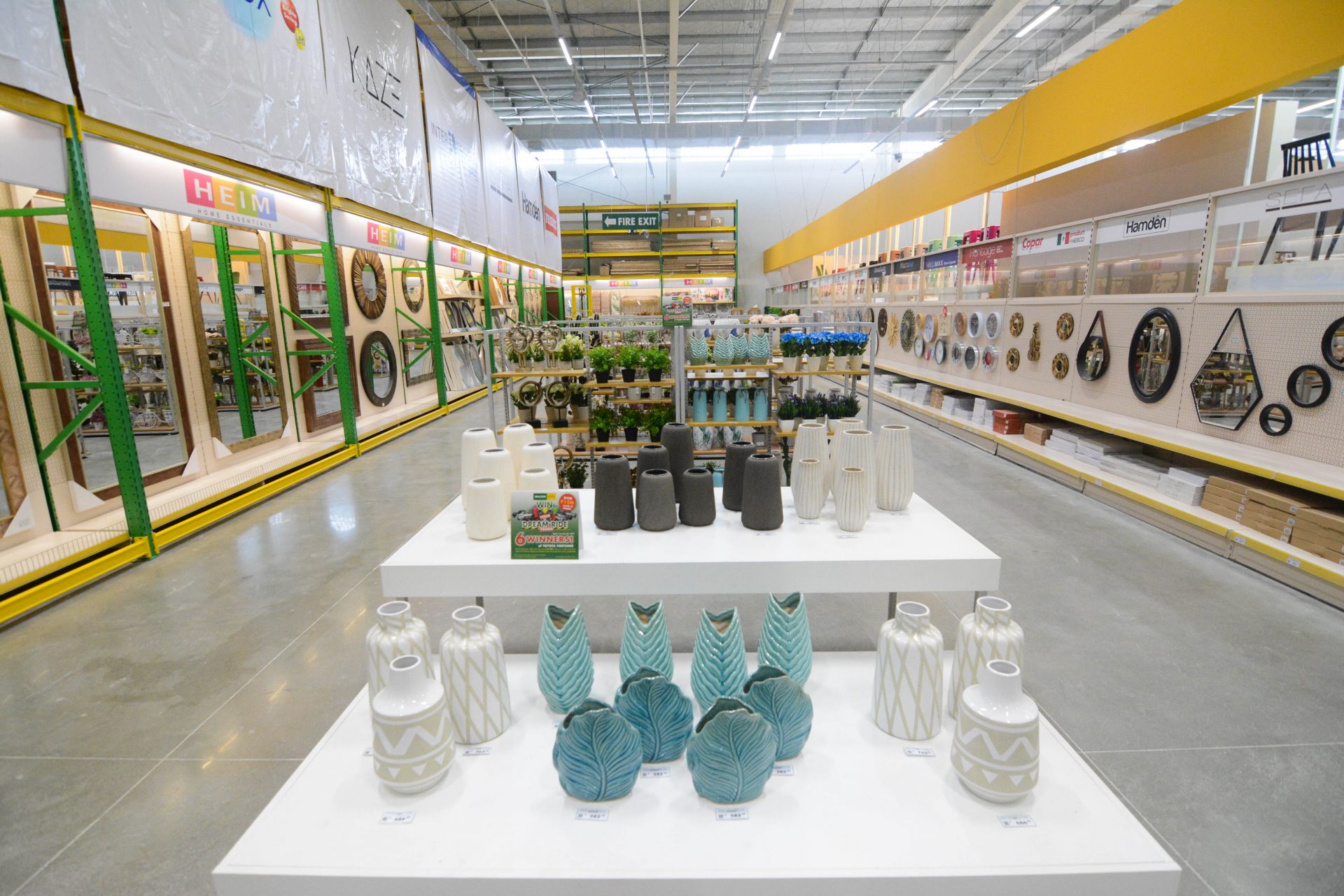 Wilcon Depot opens third branch in Iloilo