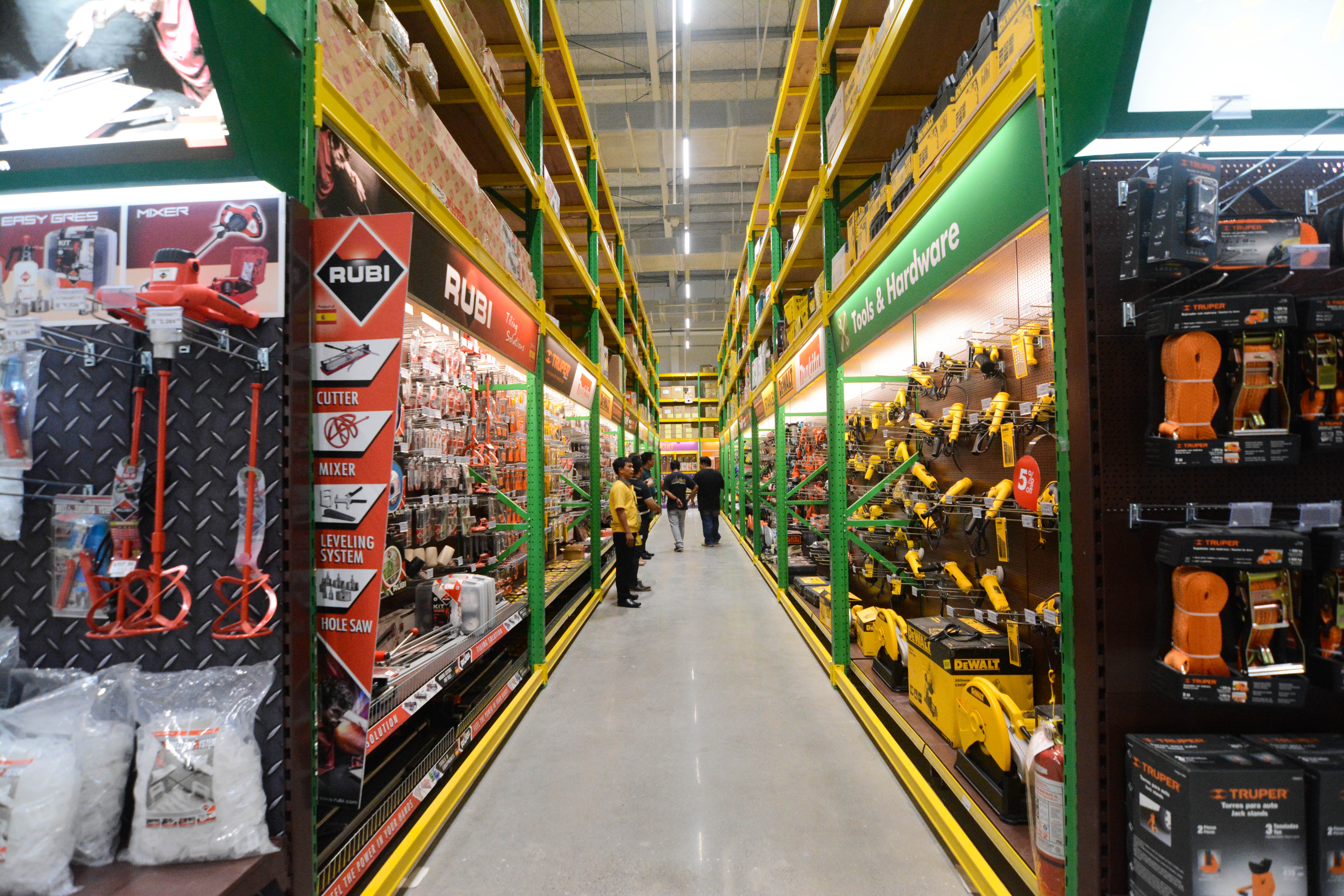 Wilcon Depot opens third branch in Iloilo