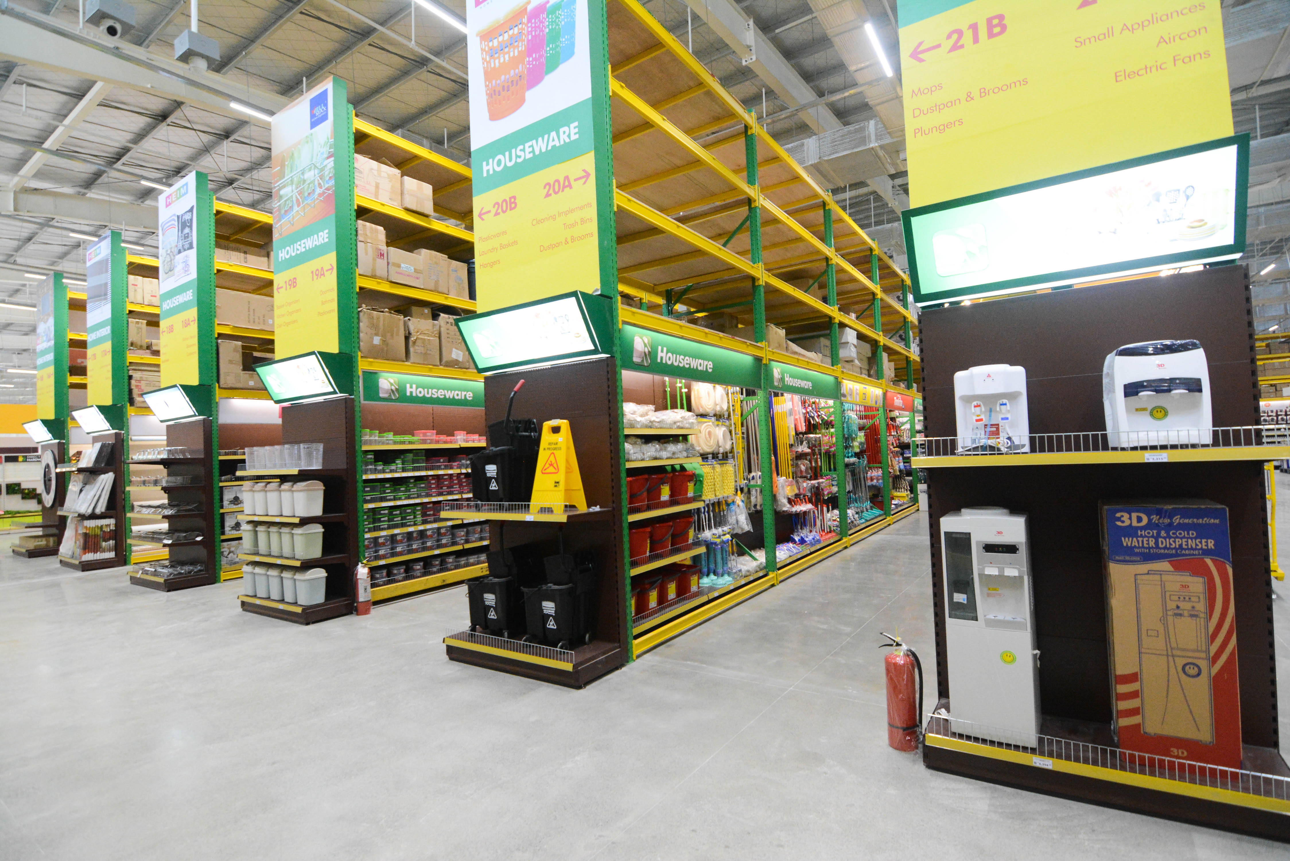 Wilcon Depot opens third branch in Iloilo