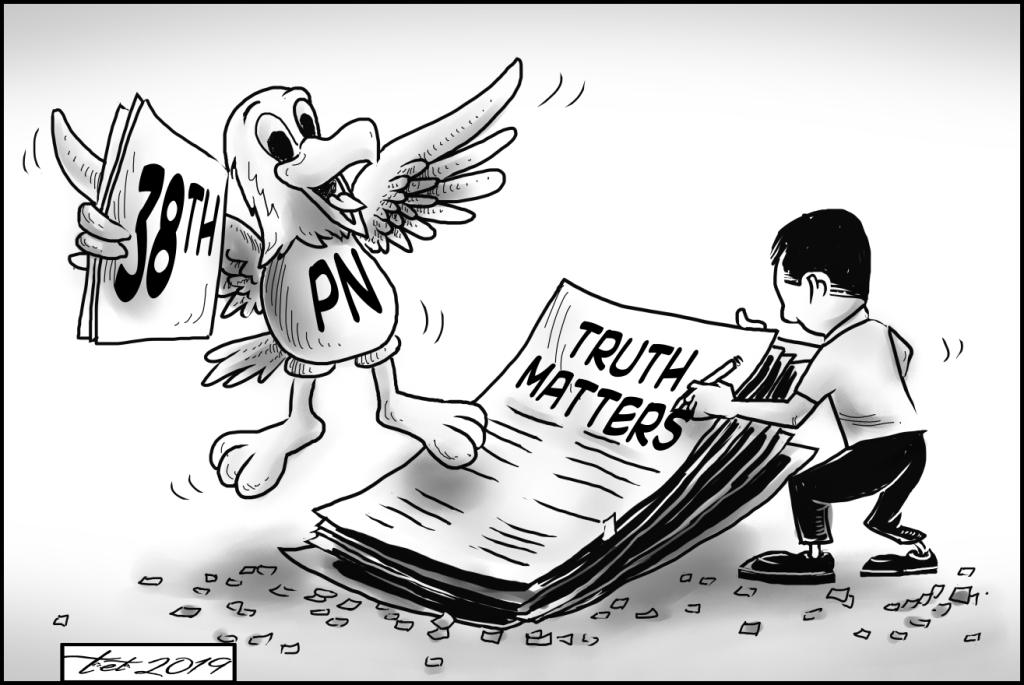 Editorial Cartoon of the Day