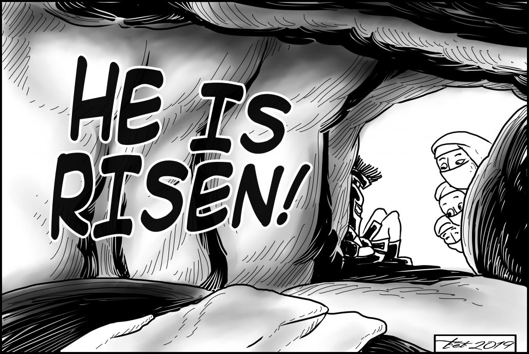 Editorial Cartoon of the Day