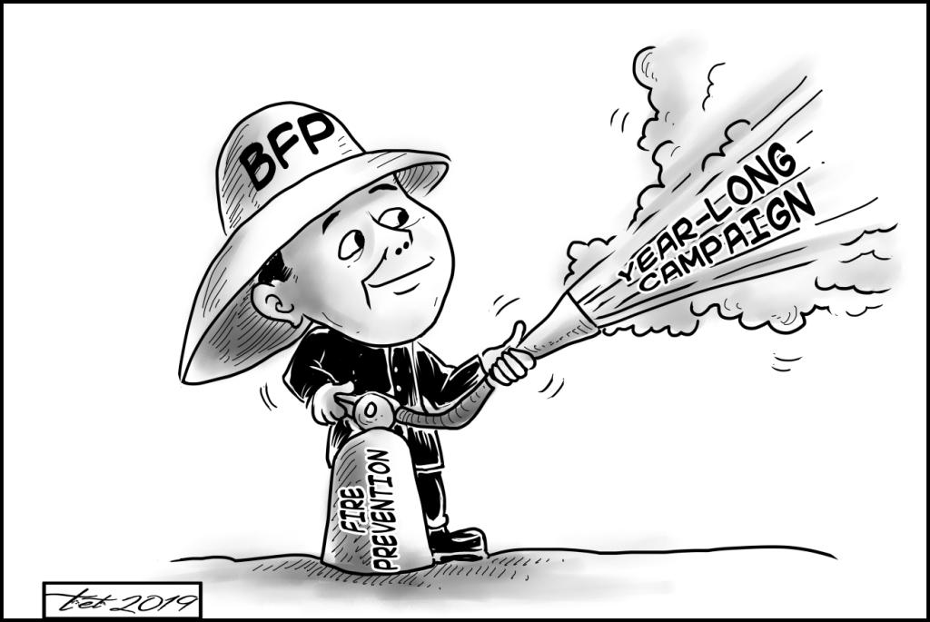 Editorial Cartoon of the Day