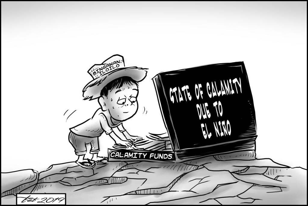 Editorial Cartoon of the Day