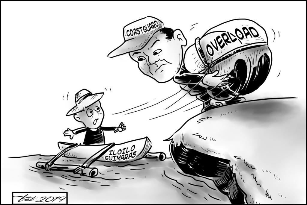 Editorial Cartoon of the Day