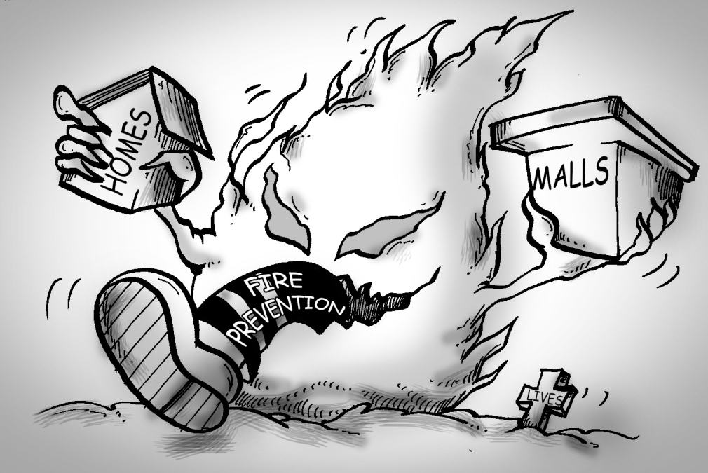 Editorial Cartoon of the Day