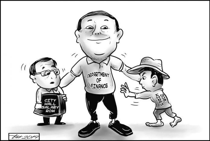 Editorial Cartoon of the Day