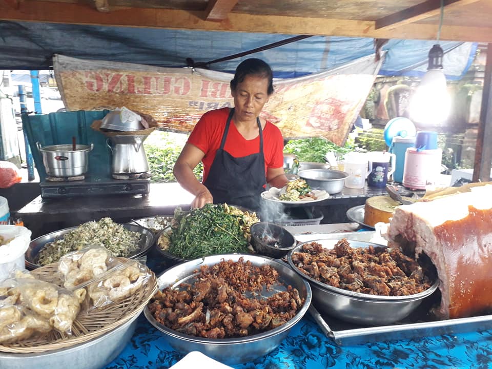 ‘B’ is for Balinese cooking