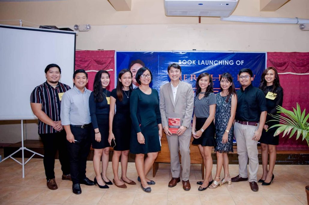 ‘To connect law theory, practice’