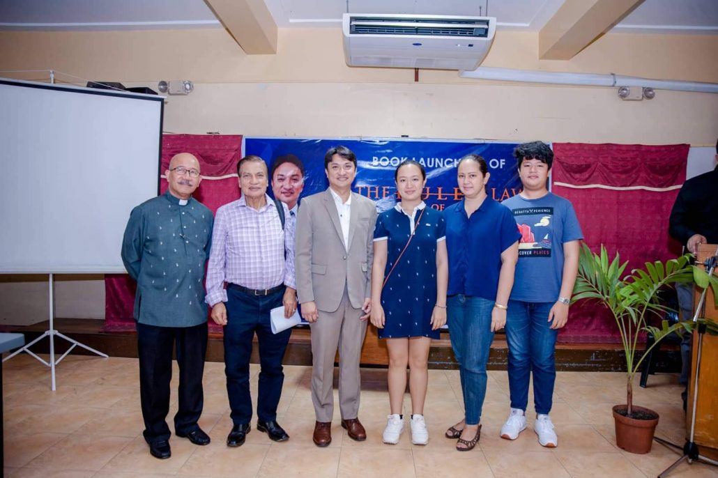 ‘To connect law theory, practice’