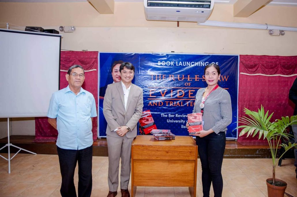 ‘To connect law theory, practice’