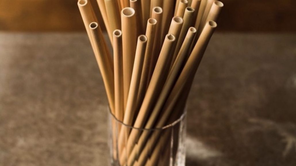 Pinoy pitches bamboo-made straw to French firm