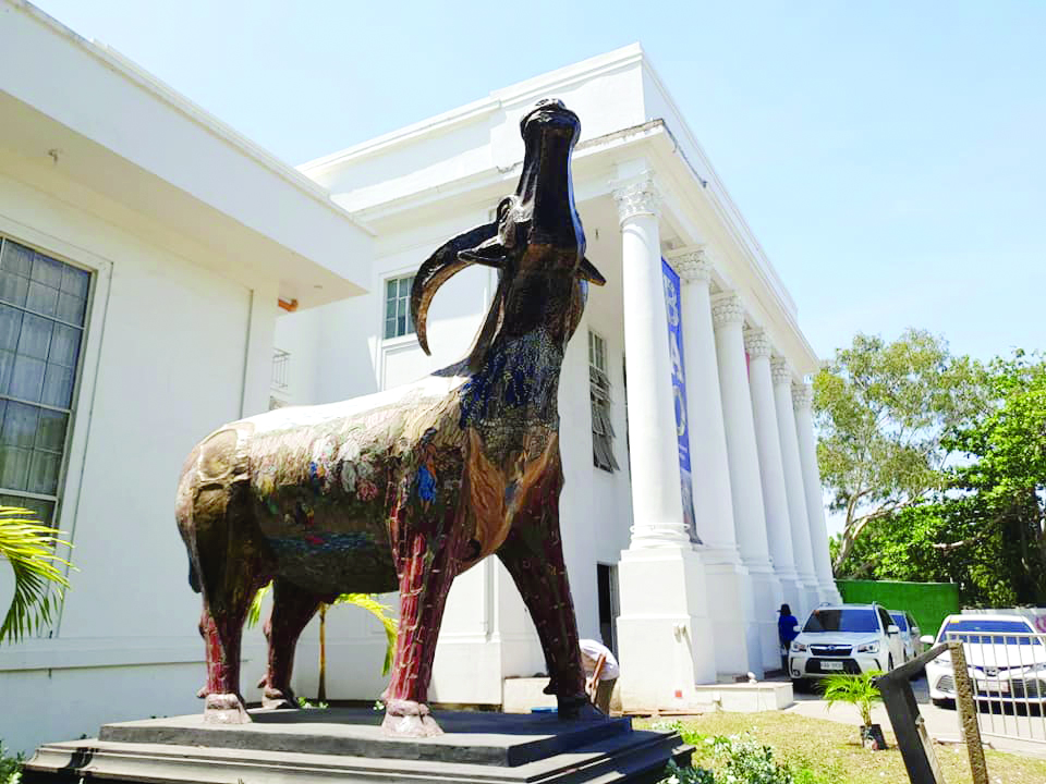 NegOcc artists pay homage to the country’s ‘beast of burden’
