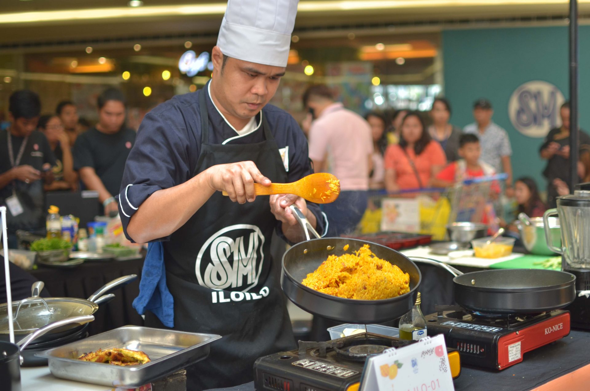 ‘Chef Showdown’ showcases the best SM Supermarket has to offer
