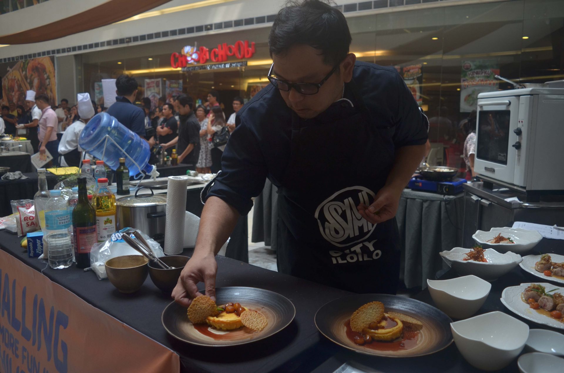 ‘Chef Showdown’ showcases the best SM Supermarket has to offer