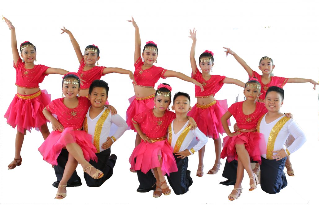 Dance STEP inspiring, unwavering at 11!