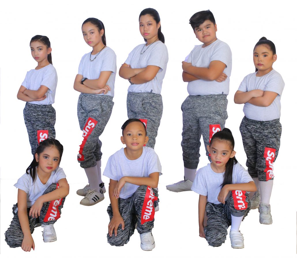 Dance STEP inspiring, unwavering at 11!