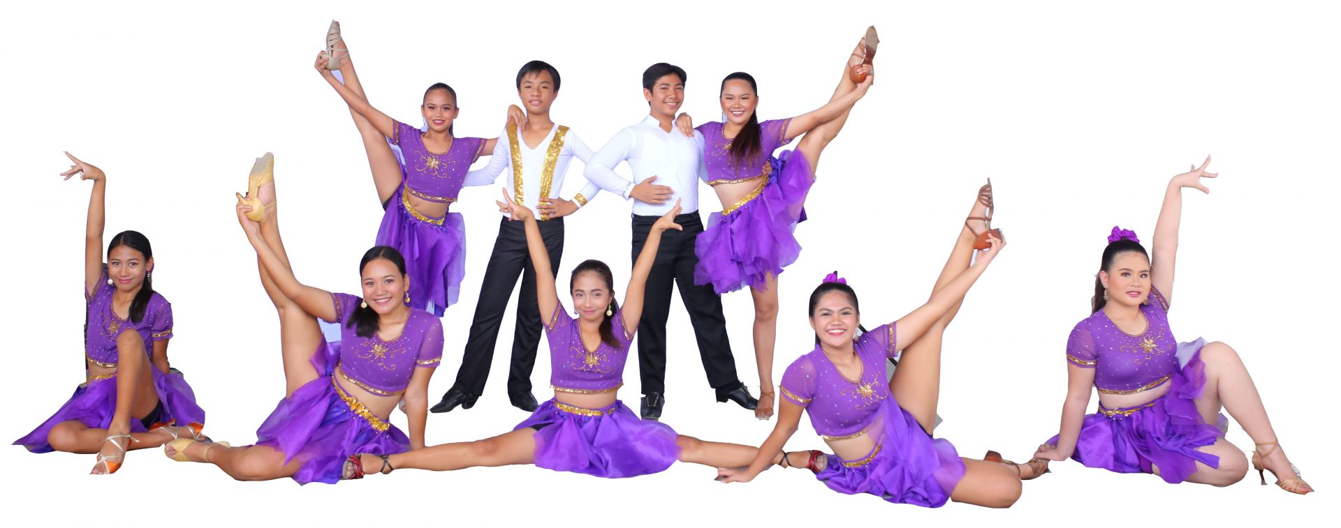 Dance STEP inspiring, unwavering at 11!