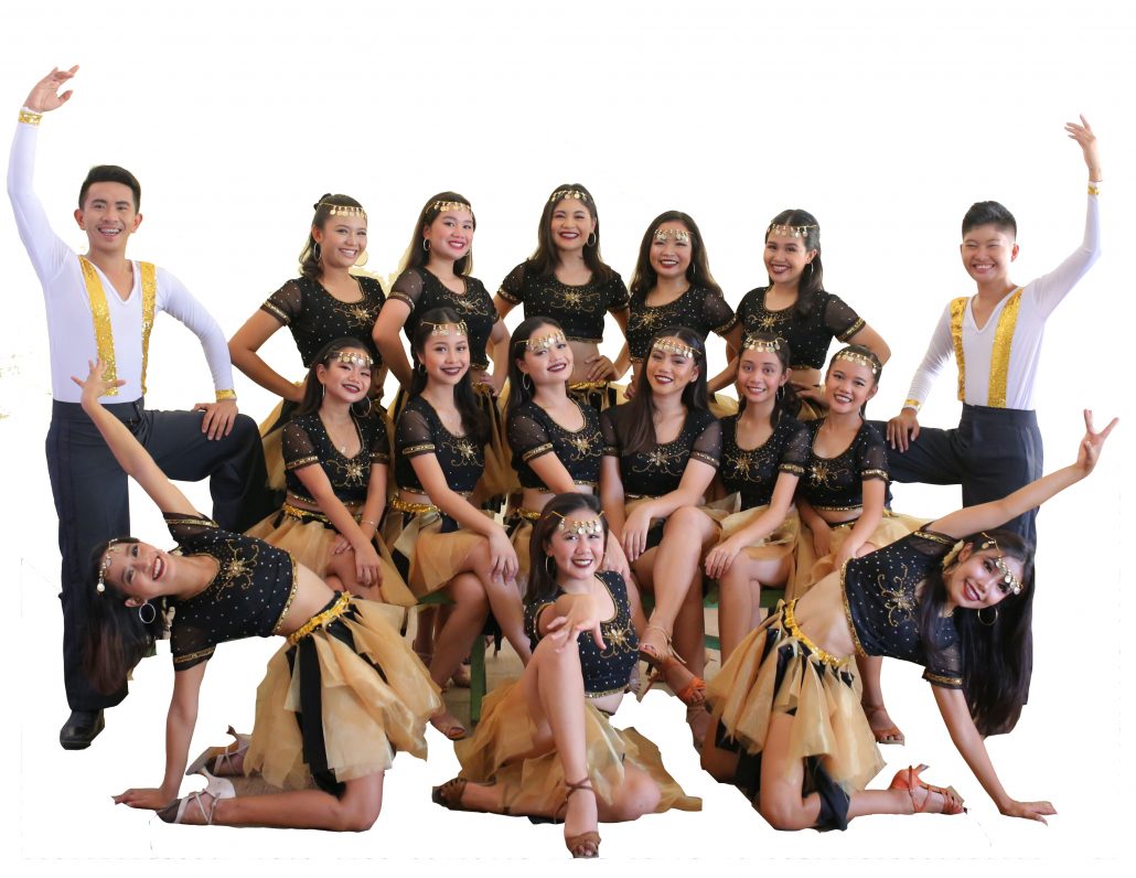 Dance STEP inspiring, unwavering at 11!