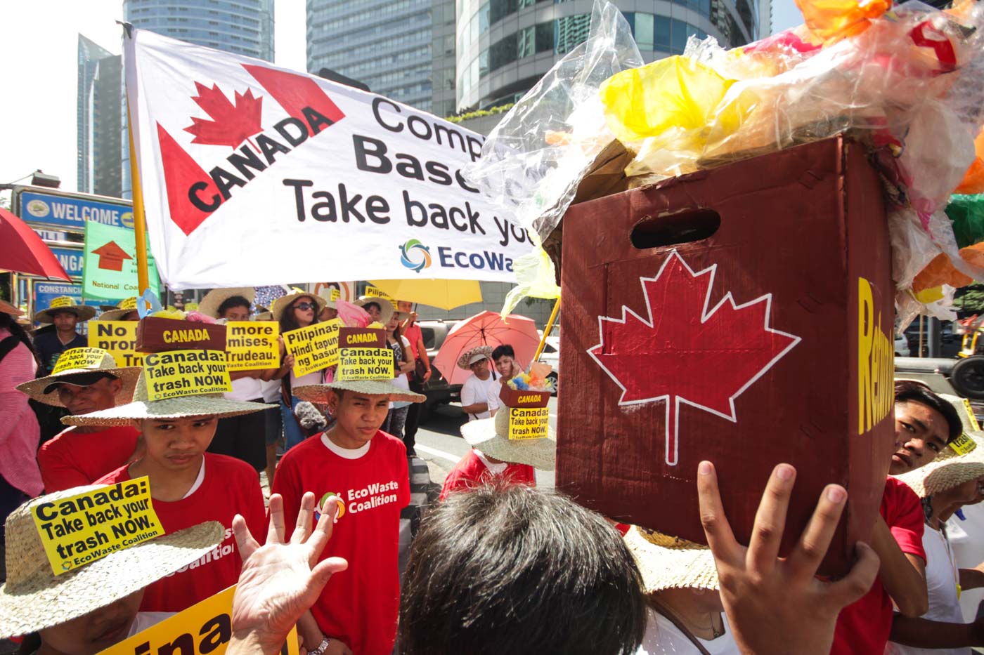 PH unlikely to sever ties with Canada over trash row – Lopez