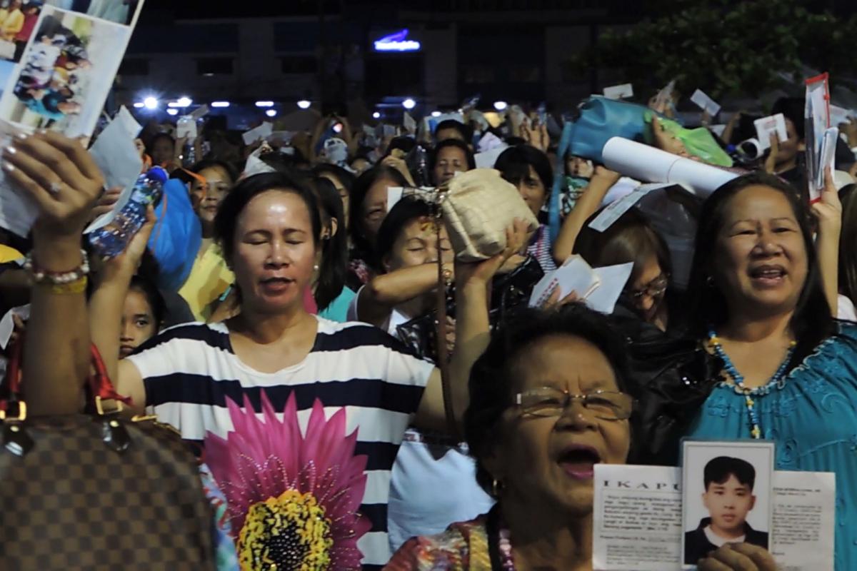 El Shaddai endorses 14 senatorial bets