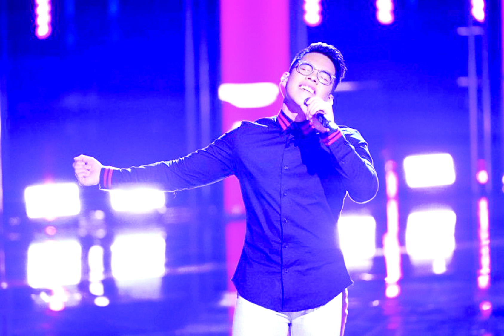 Jej Vinson fails to make it to The Voice US Top 8