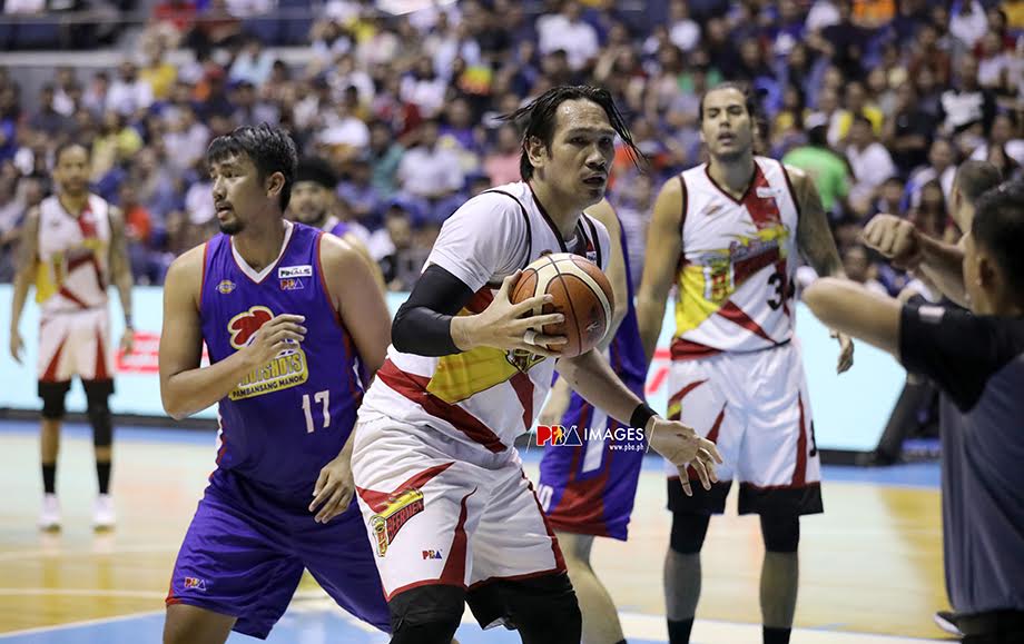 SMB’s Fajardo nets 6th PBA PH Cup best player trophy