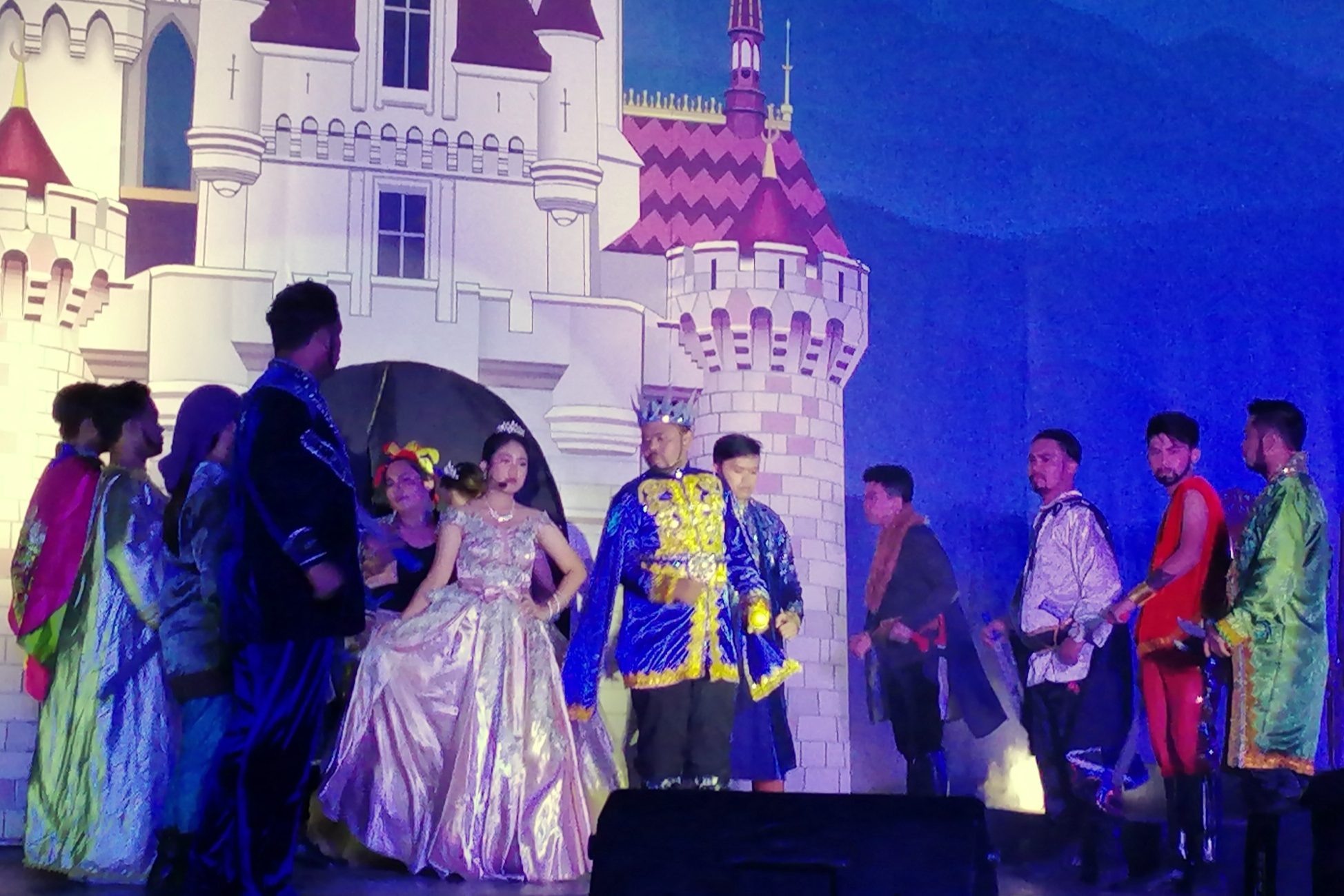 Antique as center of ‘Komedya’ – NCCA