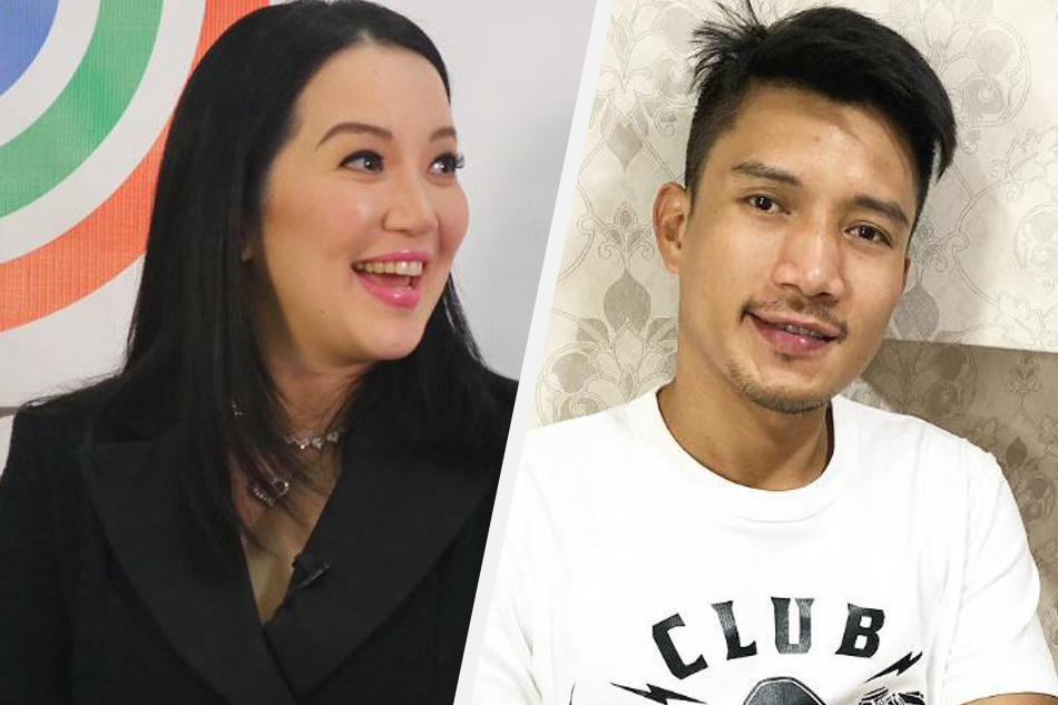 Kris explains why she avoids mentioning James Yap in public Kris explains why she avoids mentioning James Yap in public