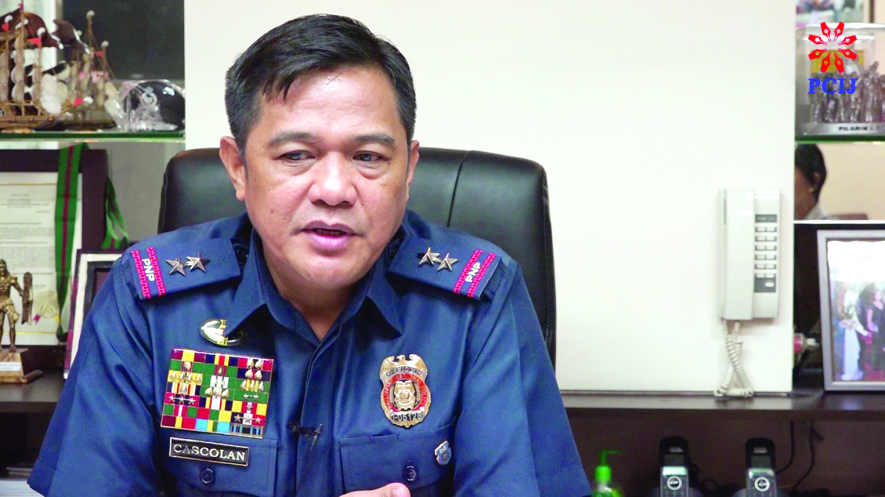 Cascolan ‘honored’ being among 3 PNP chief bets