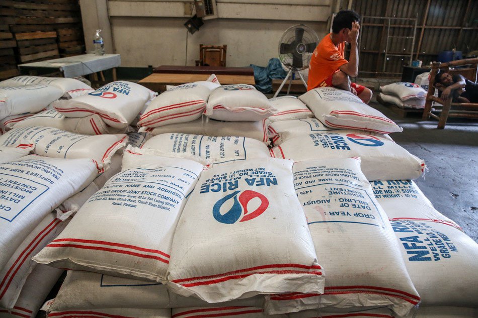 129,000 bags of NFA rice still up for distribution in NegOcc