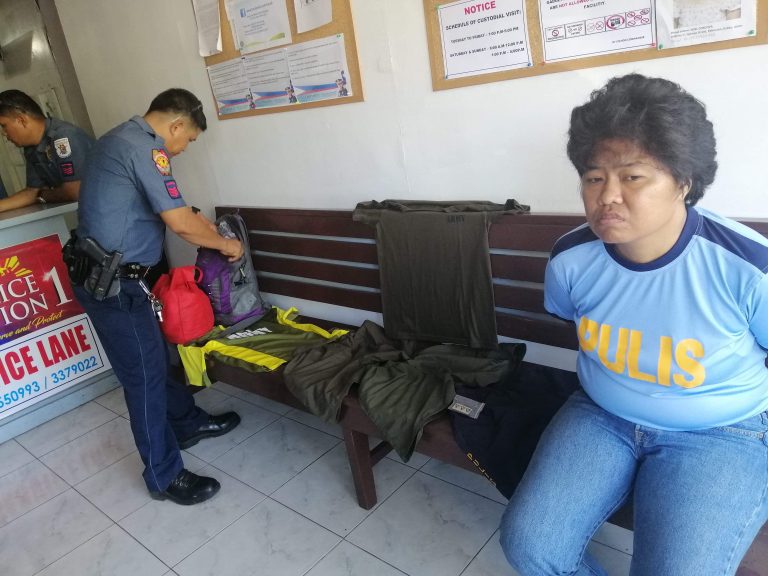 Civilians warned vs wearing PNP, military uniforms