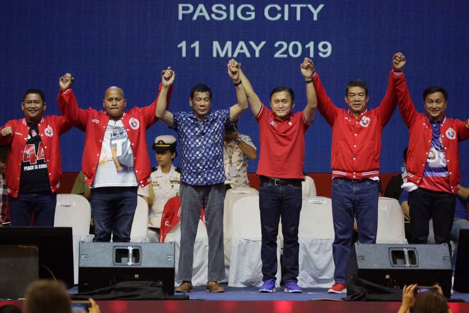 Expected win of Duterte bets good for continuity of policy reforms ...