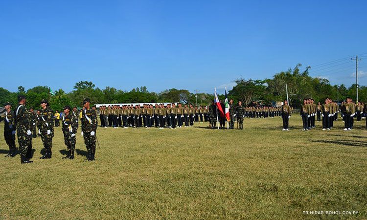 House approves mandatory ROTC