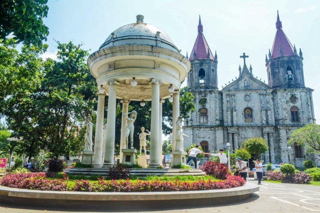 418,079 tourists visited Iloilo City from Jan. to July