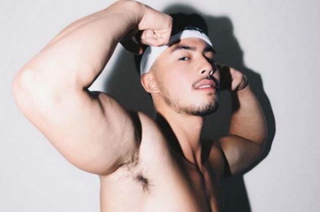 Tony Labrusca opens up about dodgy past