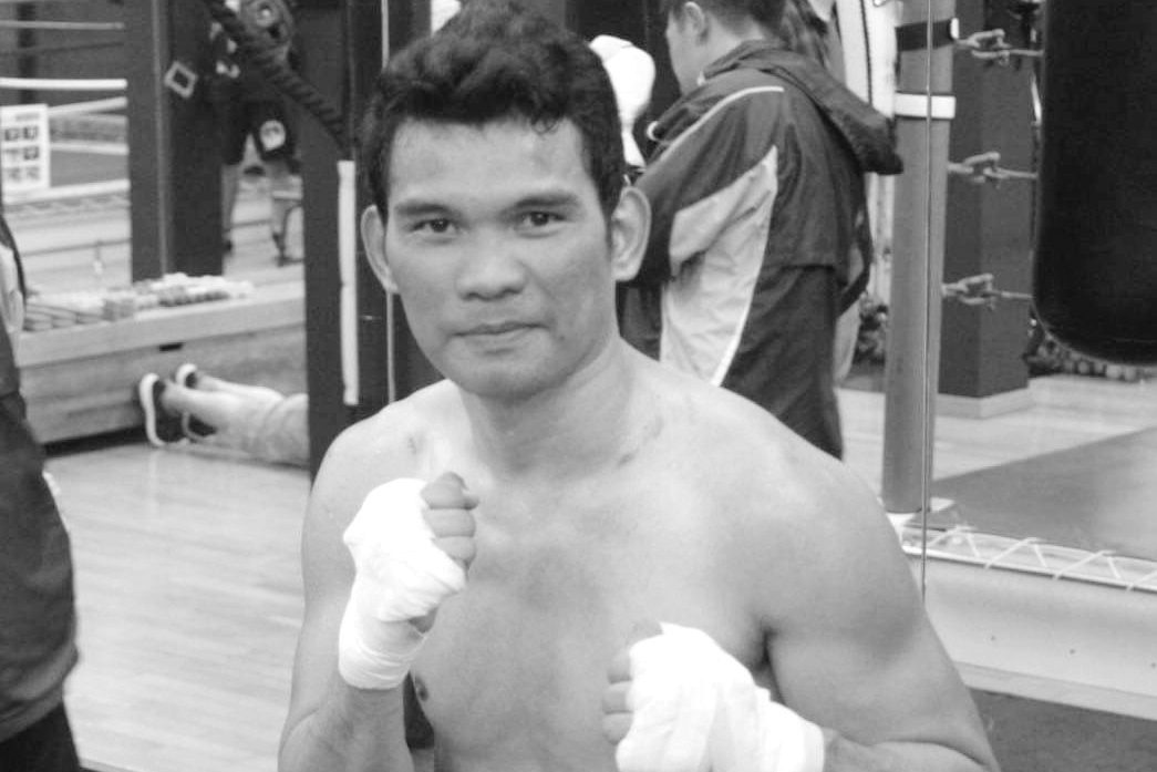 Negrense Parreñas retires after losing OPBF title match