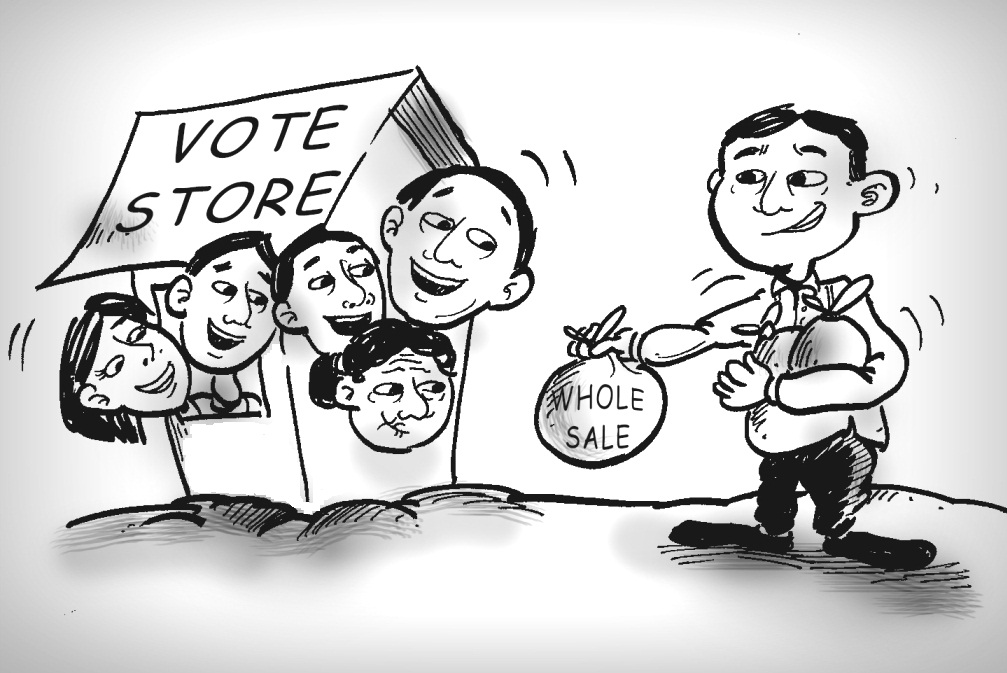 Editorial Cartoon of the Day