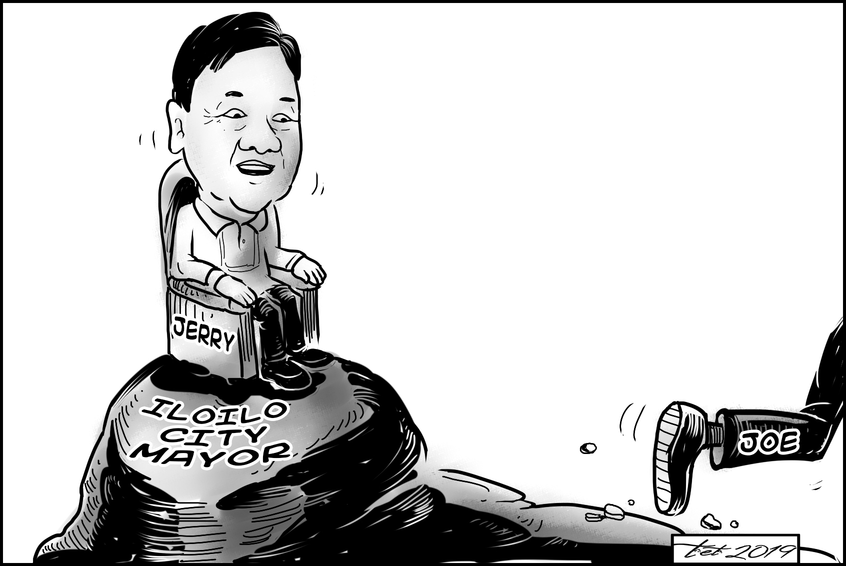 Editorial Cartoon Of The Day editorial-cartoon-of-the-day