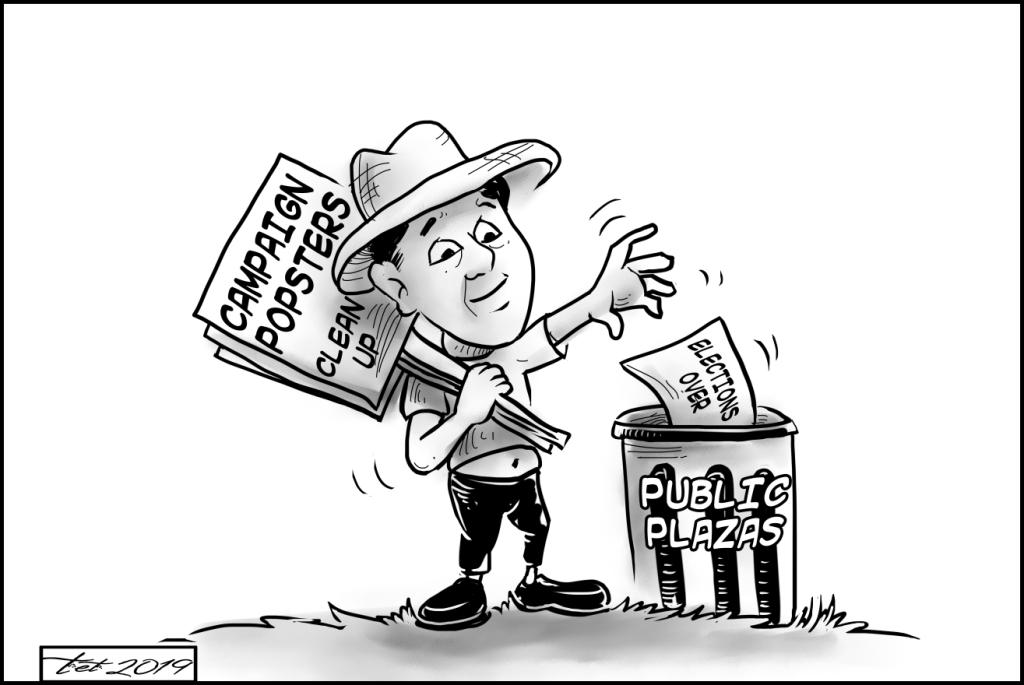 Editorial Cartoon of the Day
