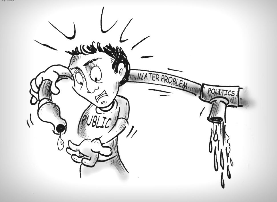 Editorial Cartoon of the Day