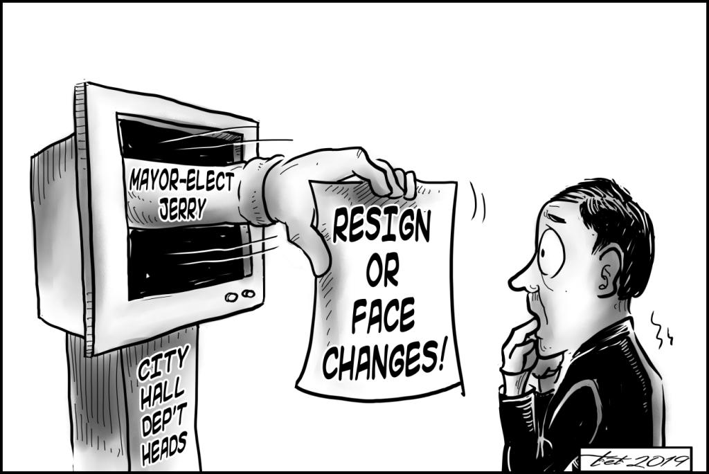 Editorial Cartoon of the Day