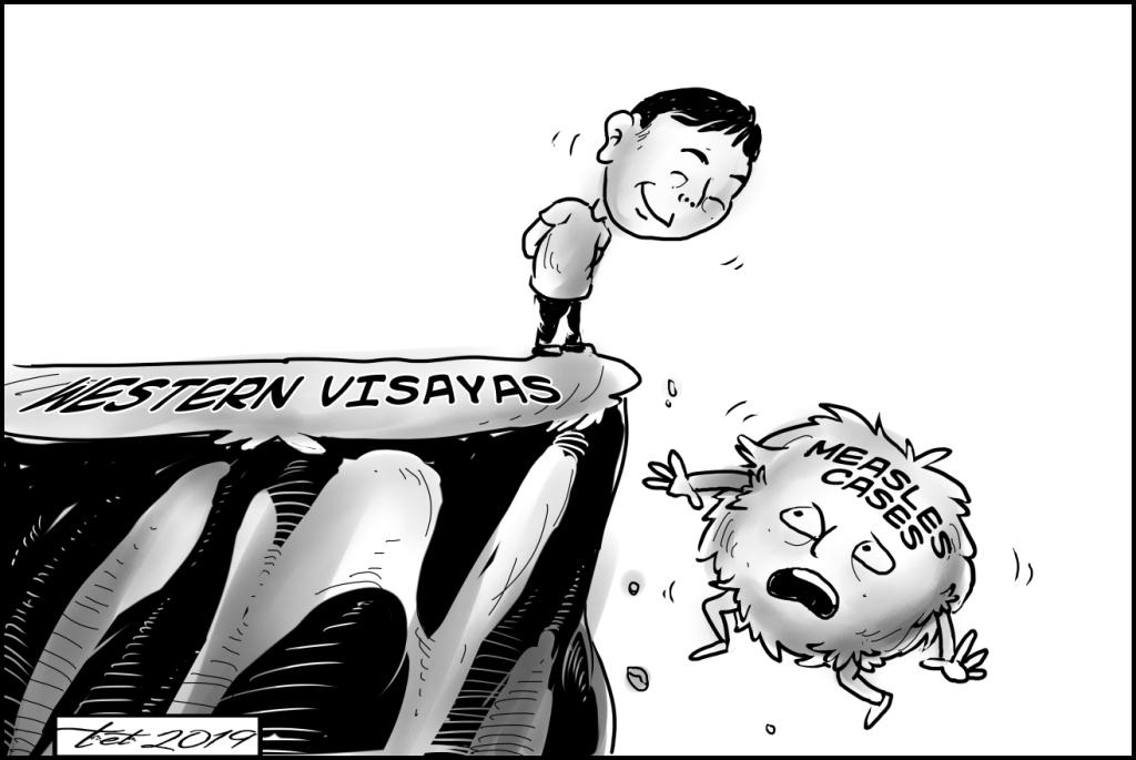 Editorial Cartoon of the Day