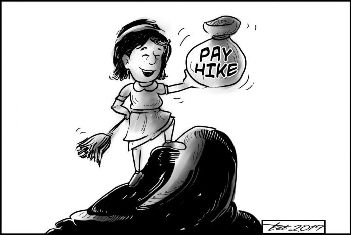 Editorial Cartoon of the Day