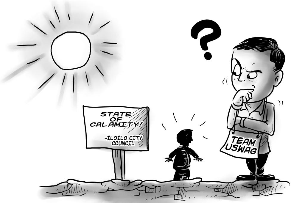 Editorial Cartoon of the Day