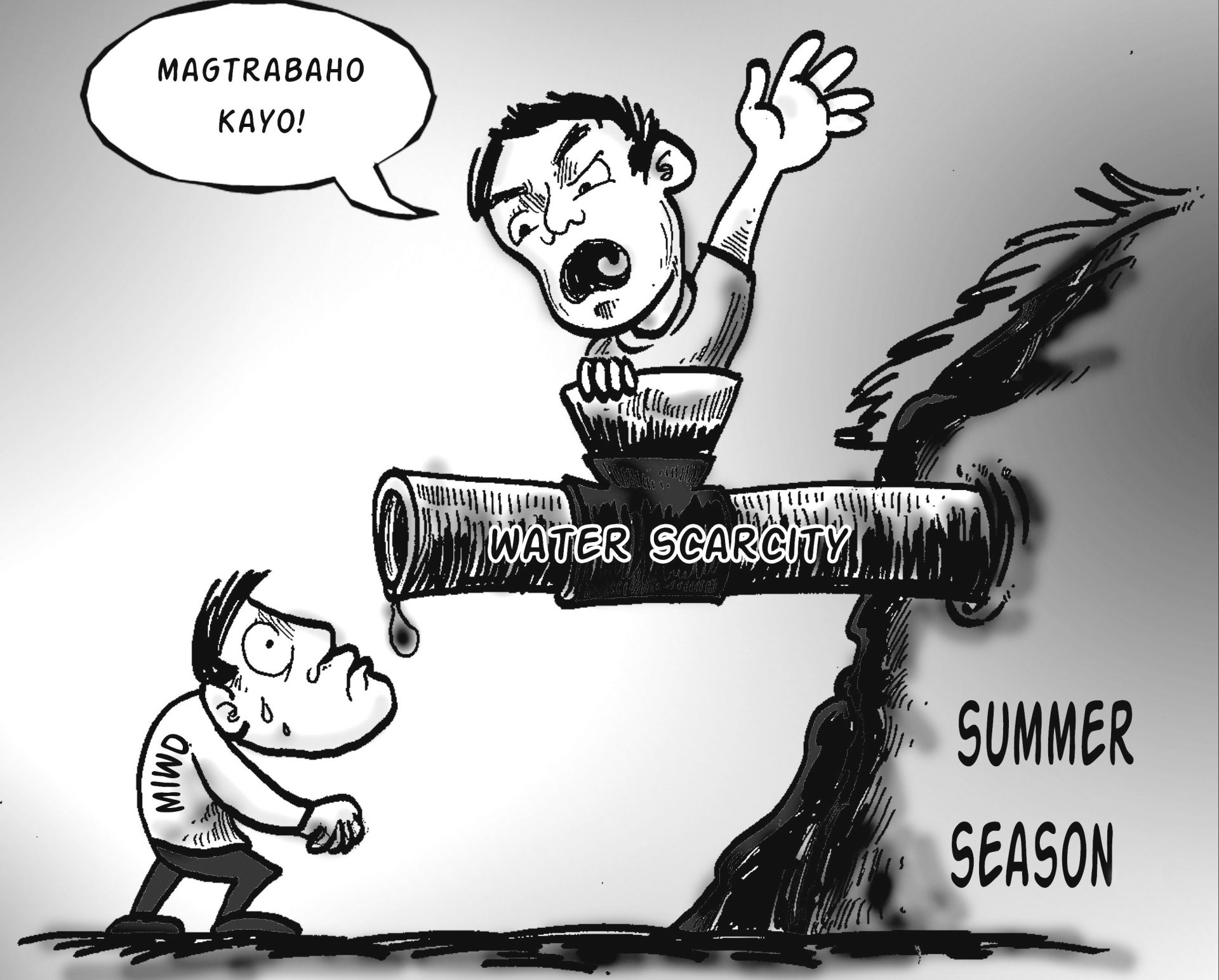 Editorial Cartoon of the Day