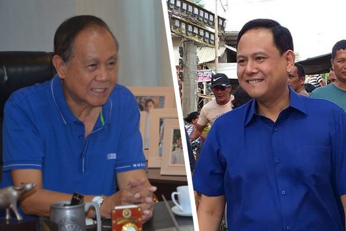 Defensor father and son make history