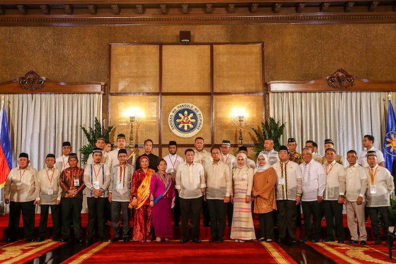 ARMM-to-BARMM transition starts